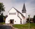 Barbara-Kirche, Hellenthal - eifel.de