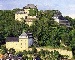 Burg Blankenheim, - eifel.de