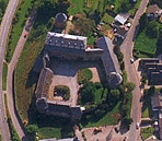 Burganlage Maubach, Kreuzau - eifel.de