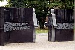 Mahnmal für die ermordeten Juden des Jülicher Landes, - eifel.de